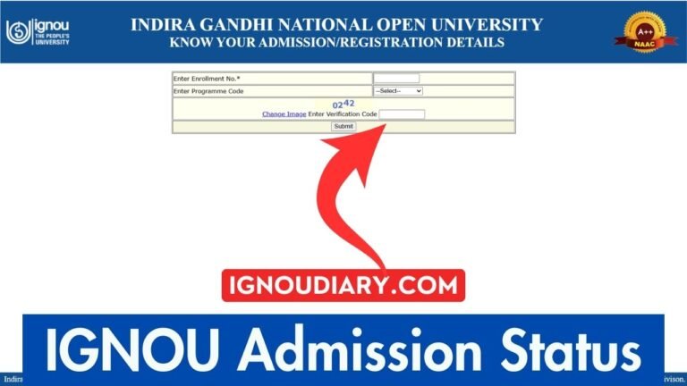 IGNOU December 2024 Results: Check Term-End Exam Result & Download ...